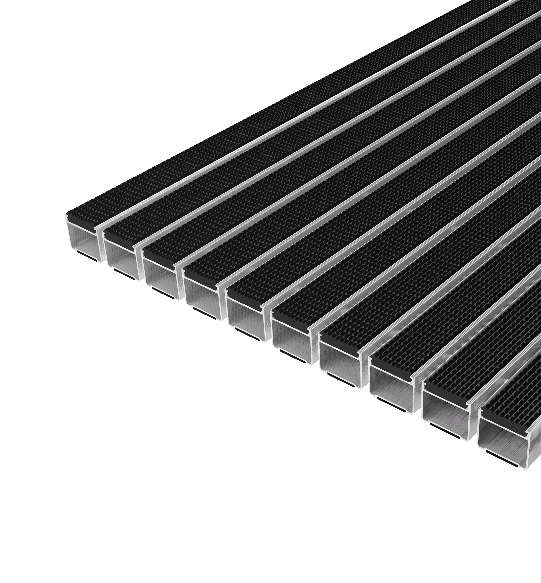 Top Clean CLASSIC 27 mit Gummiprofil - FUMA Hauszubehör GmbH